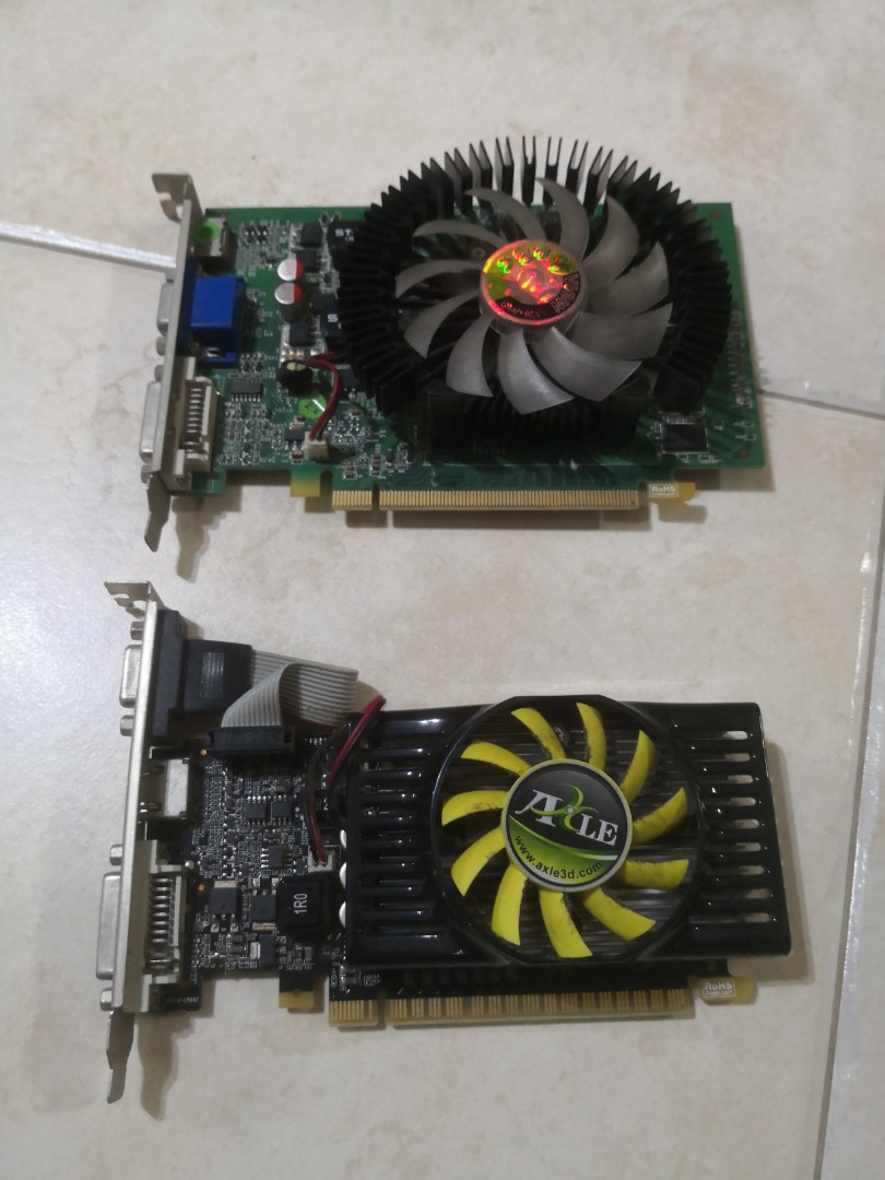 Free Old Computer Graphics Cards, Computers & Tech, Parts & Accessories ...