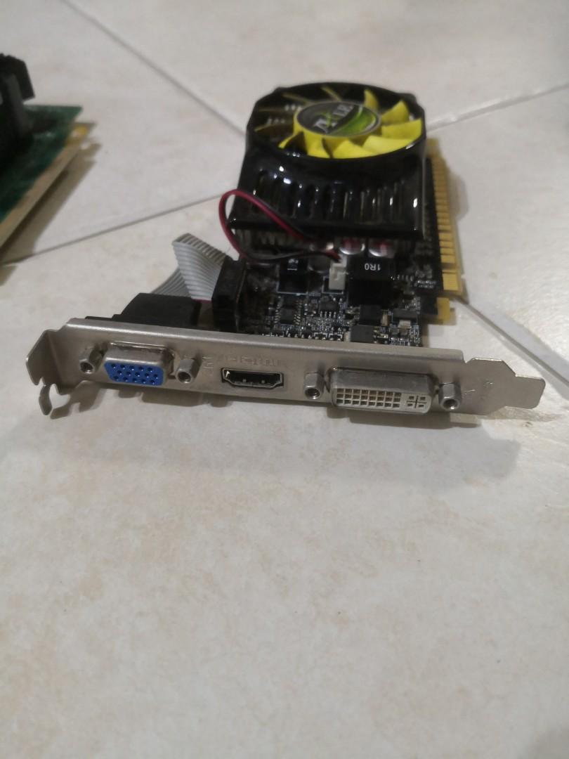 Free Old Computer Graphics Cards, Computers & Tech, Parts & Accessories ...