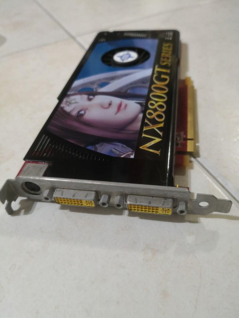 Free Old Computer Graphics Cards, Computers & Tech, Parts & Accessories ...