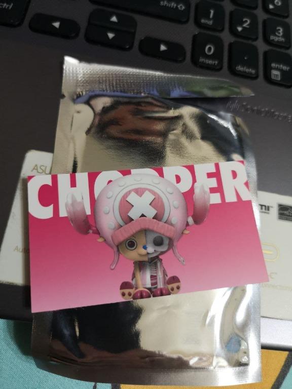 Freeny's Hidden Dissectibles: One Piece - Mighty Jaxx Ultra Rare Tony ...