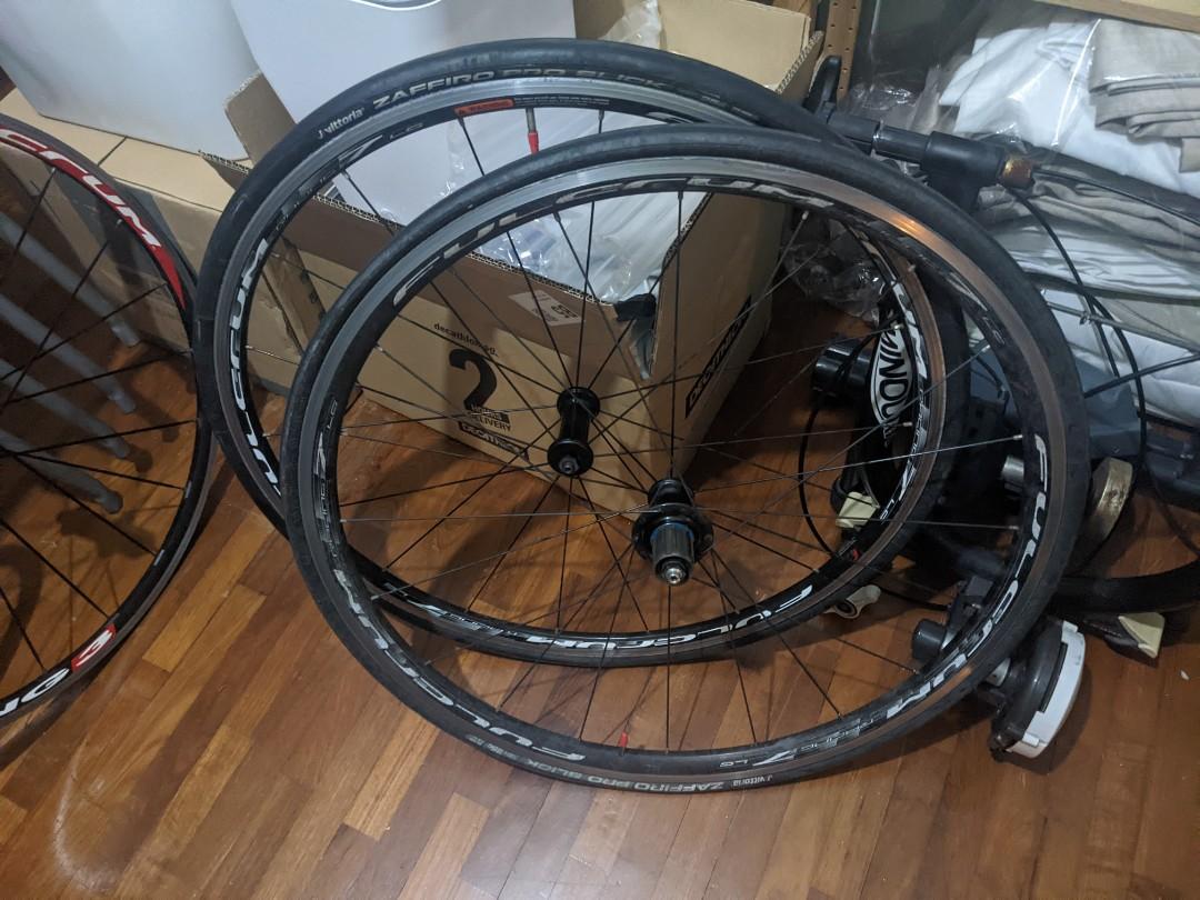 Fulcrum racing 7 LG, Sports Equipment, Bicycles & Parts, Parts ...