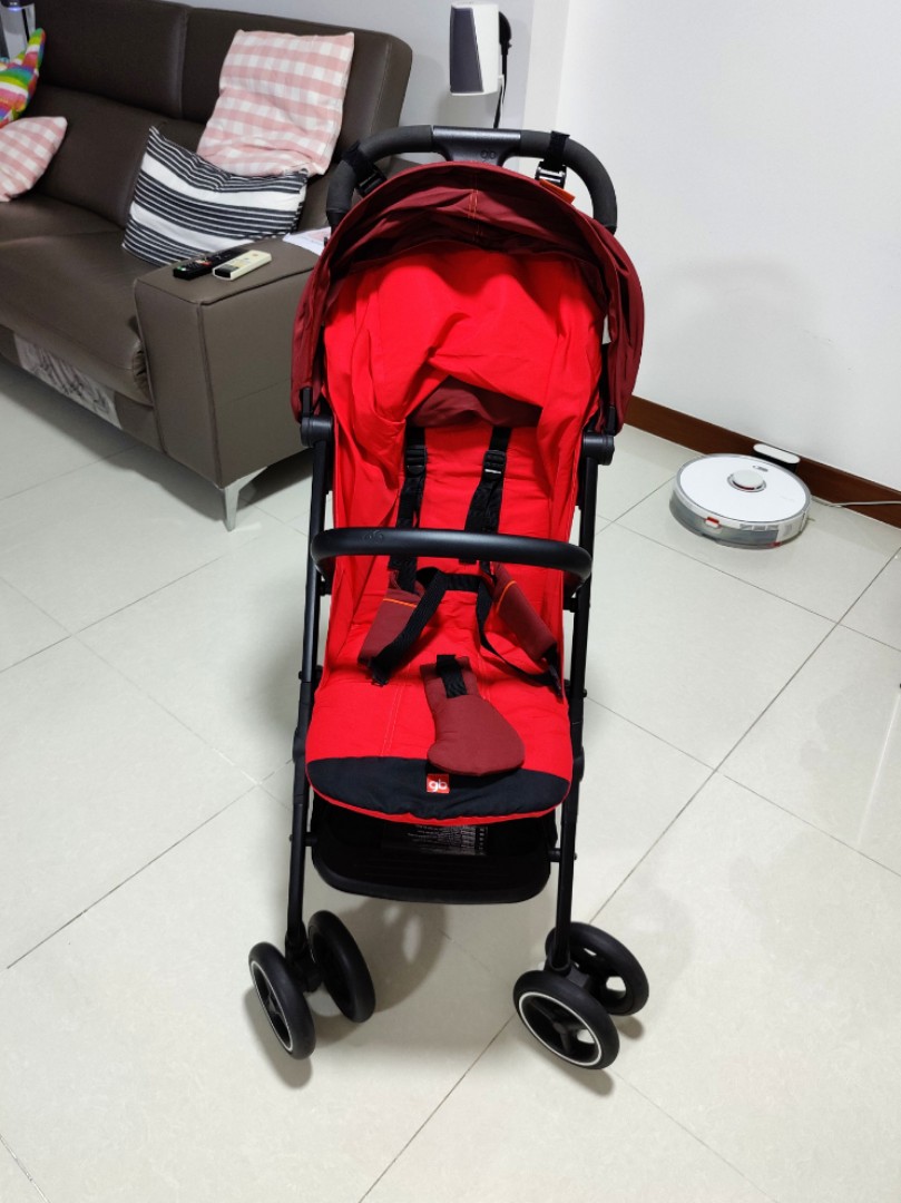 GB qbit + stroller, Babies & Kids, Going Out, Strollers on Carousell