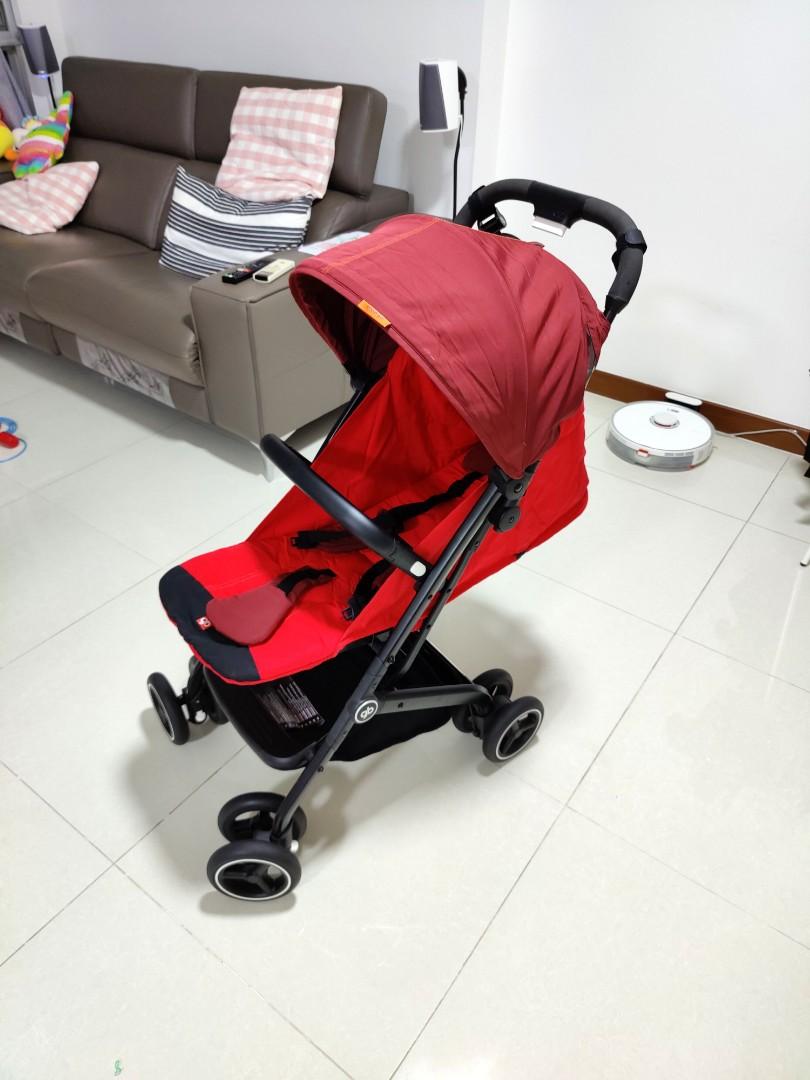 GB qbit + stroller, Babies & Kids, Going Out, Strollers on Carousell