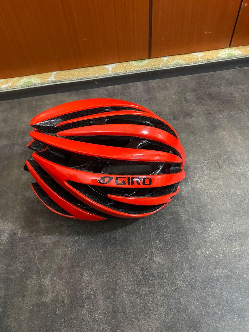 Giro Aeon Road Bike Helmet, Sports Equipment, Bicycles & Parts, Parts & Accessories on Carousell