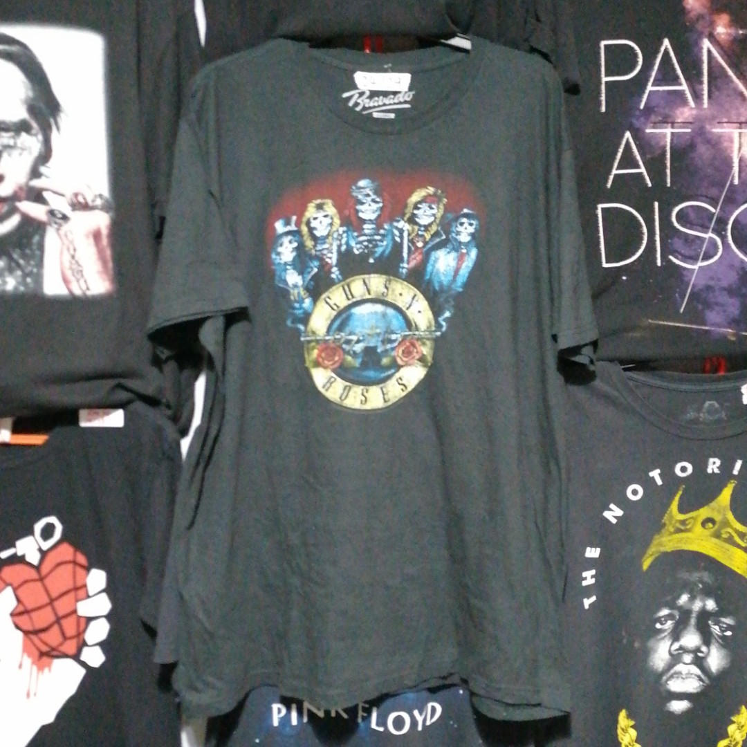 GNR, Men's Fashion, Tops & Sets, Tshirts & Polo Shirts on Carousell