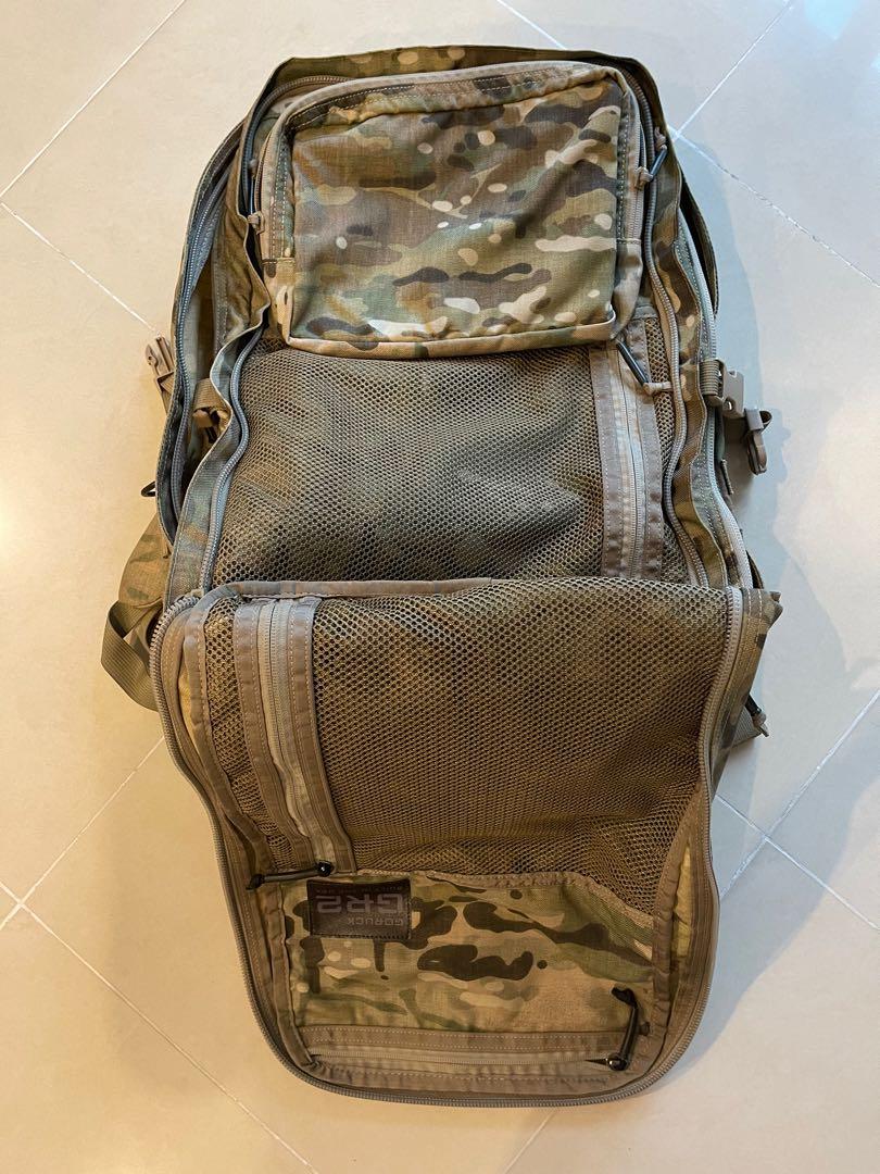 Goruck multicam GR2 40L, Men's Fashion, Bags, Backpacks on Carousell