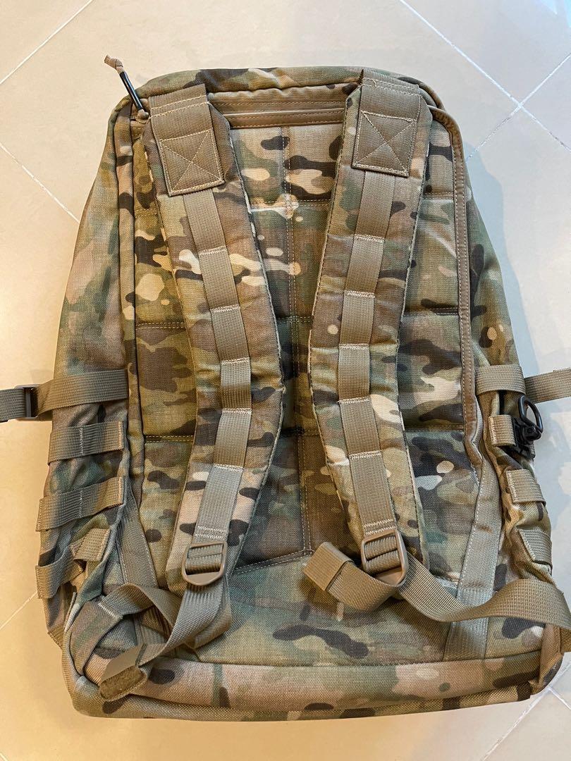 Goruck multicam GR2 40L, Men's Fashion, Bags, Backpacks on Carousell