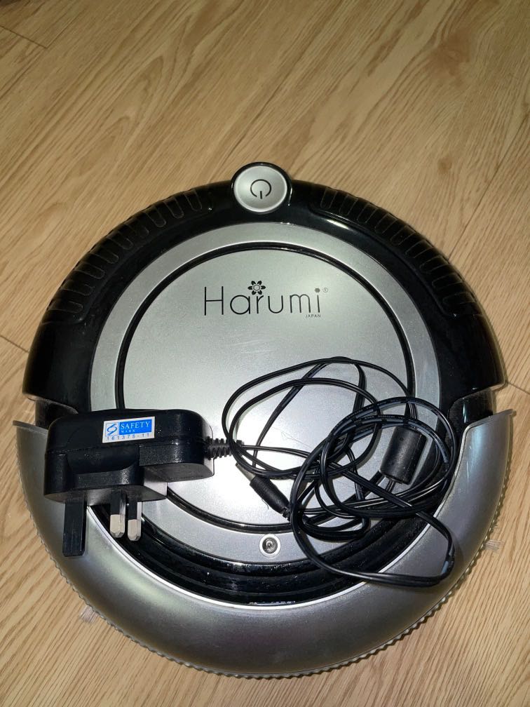 Harumi Robot Vacuum Cleaner, TV & Home Appliances, Vacuum Cleaner ...