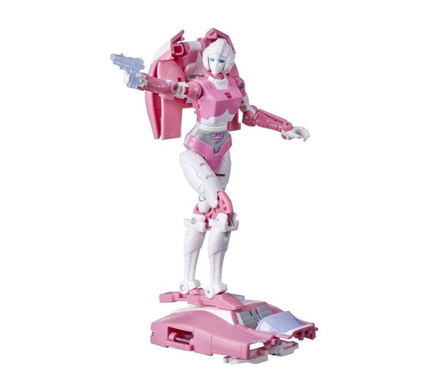 Hasbro Transformers Toys Generations War for Cybertron Earthrise Deluxe ...