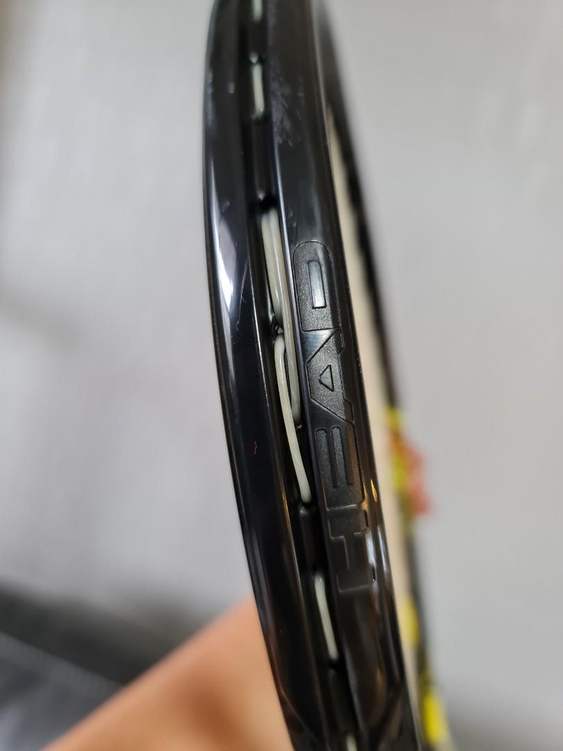 HEAD GRAPHENE TOUCH RADICAL 25th Anniversary Limited Edition Tennis ...