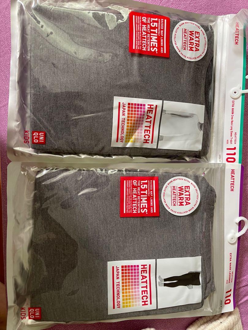 Heat tech, Women's Fashion, Coats, Jackets and Outerwear on Carousell