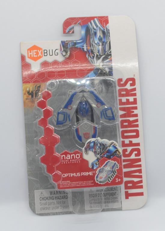 Hex Bug Transformers Optimus Prime, Hobbies & Toys, Toys & Games on ...