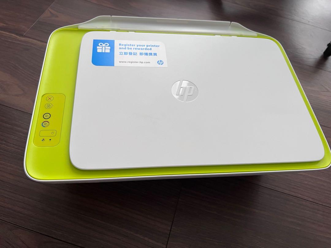 HP Deskjet 2130 All in One Printer, Computers & Tech, Printers ...