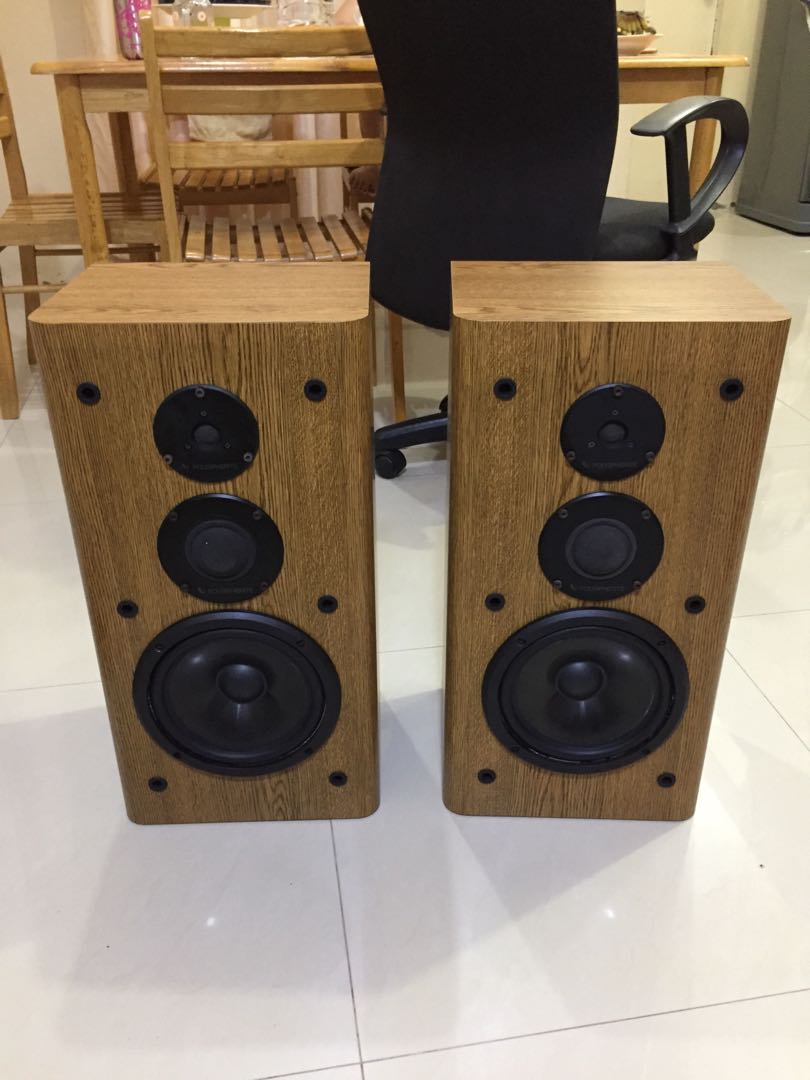 Infinity Home Audio Stereo Speakers, Audio, Soundbars, Speakers ...