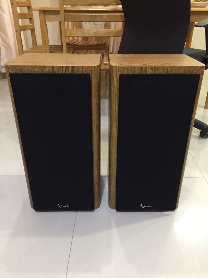 Infinity Home Audio Stereo Speakers, Audio, Soundbars, Speakers ...