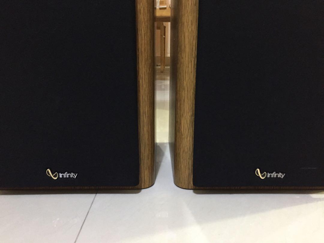 Infinity Home Audio Stereo Speakers, Audio, Soundbars, Speakers ...