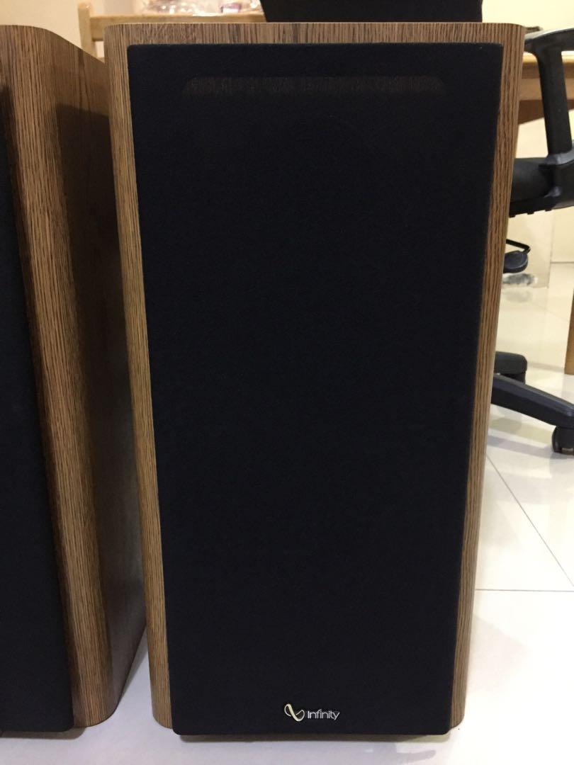 Infinity Home Audio Stereo Speakers, Audio, Soundbars, Speakers ...