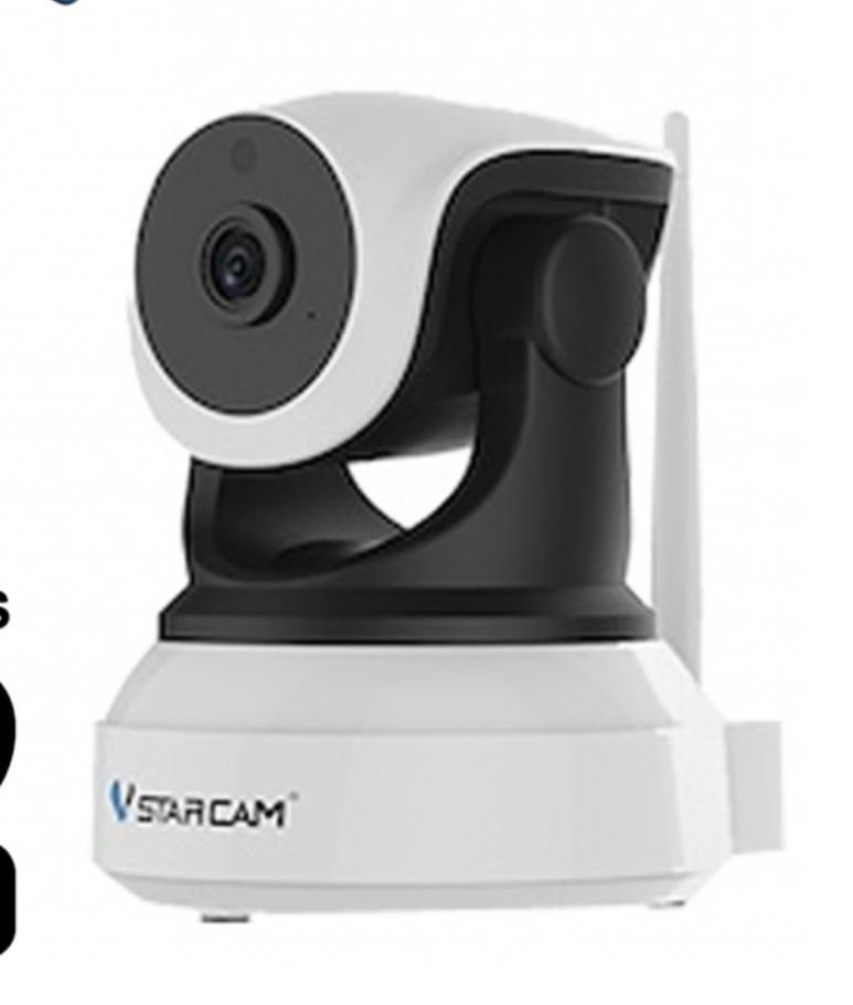 Starcam CCTV camera, TV & Home Appliances, Other Home Appliances on ...
