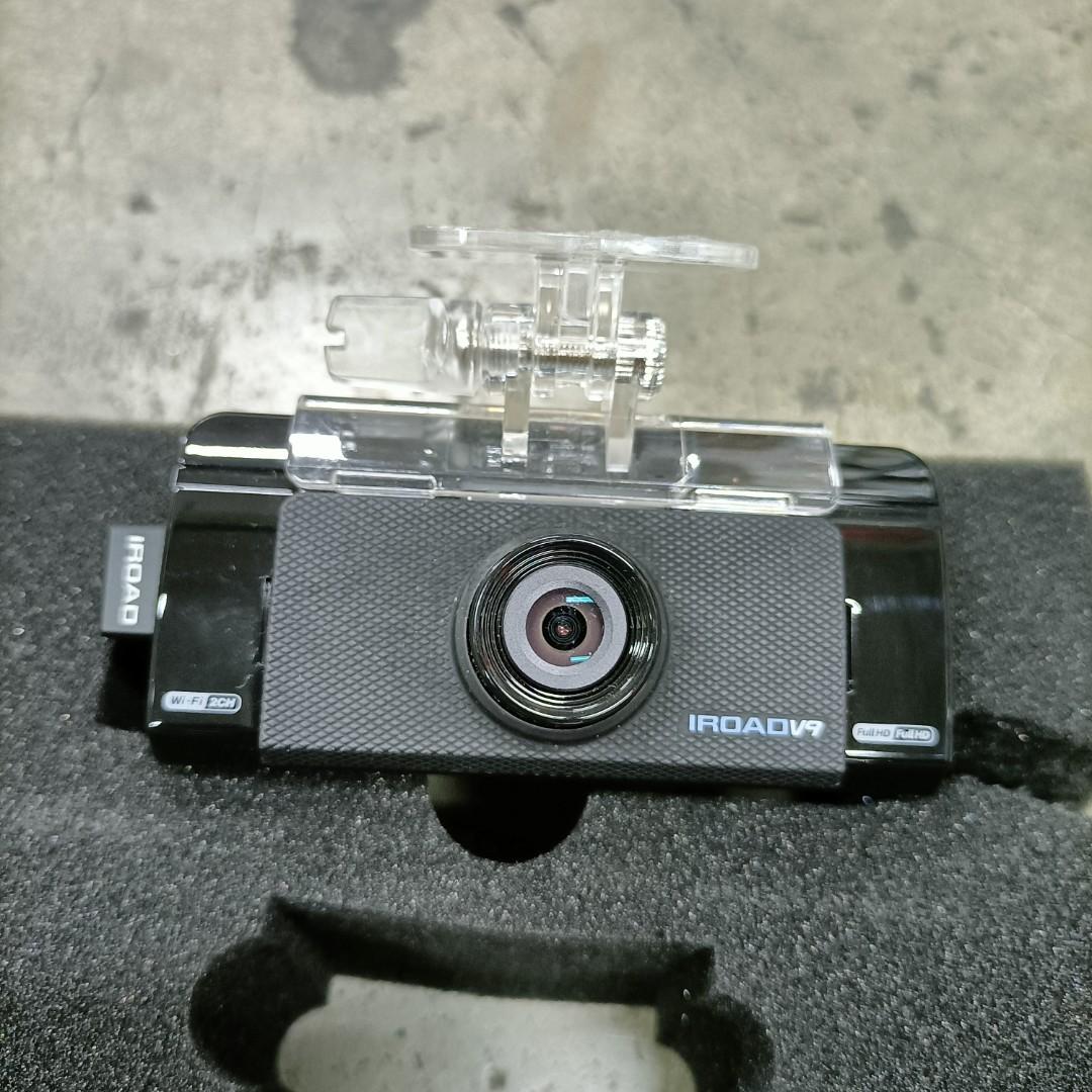 IROAD V9 In Car Camera, Car Accessories, Accessories on Carousell