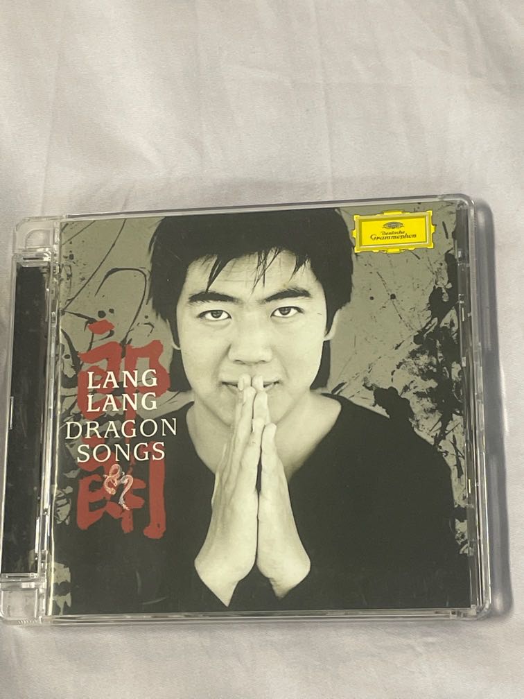 Lang Lang - dragon songs, Hobbies & Toys, Music & Media, CDs & DVDs on Carousell