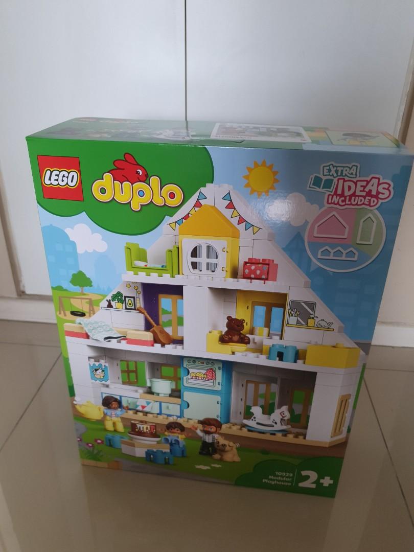 Lego duplo playhouse, Hobbies & Toys, Toys & Games on Carousell