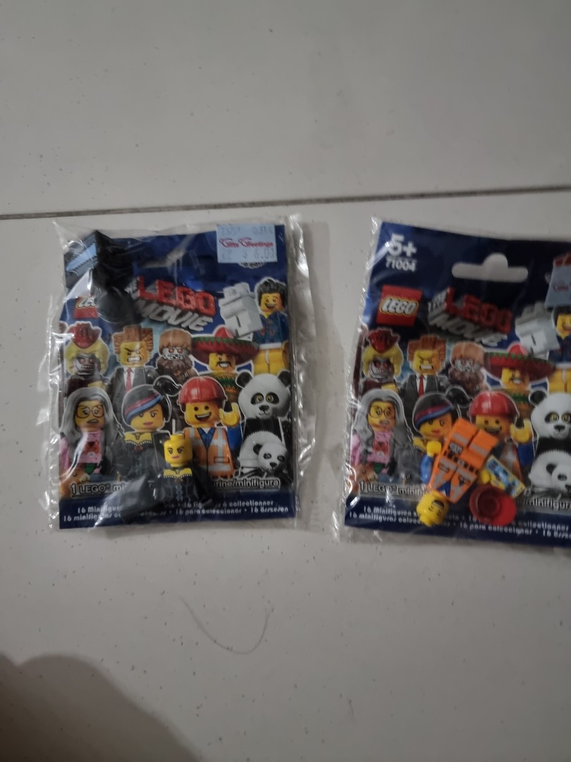 Lego packet, Hobbies & Toys, Toys & Games on Carousell