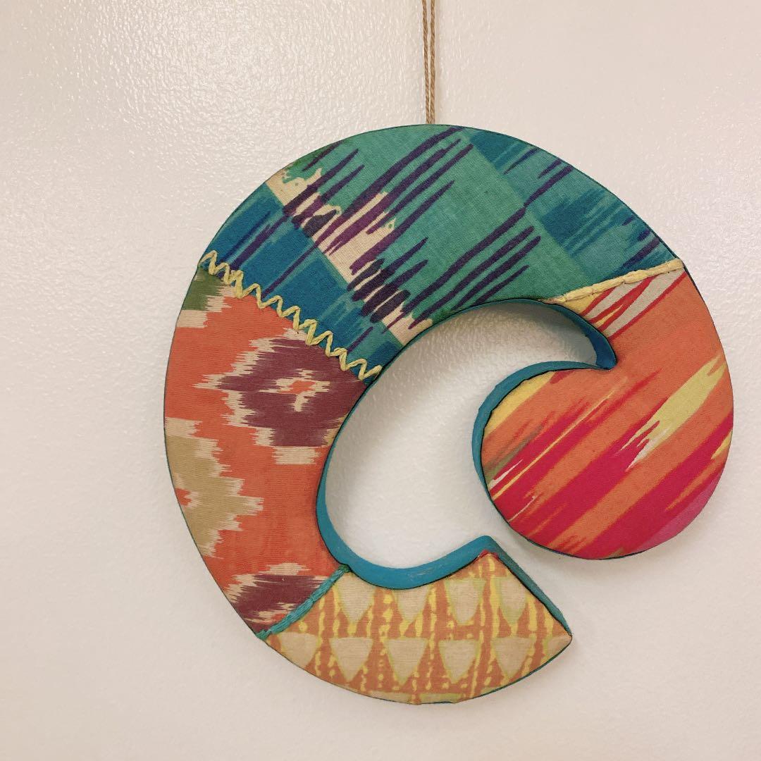 Letter C wall decor, Furniture & Home Living, Home Decor, Wall Decor on ...