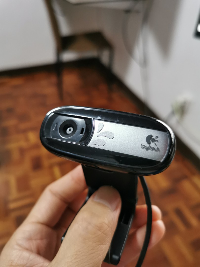 Logitech C170, Computers & Tech, Office & Business Technology on Carousell