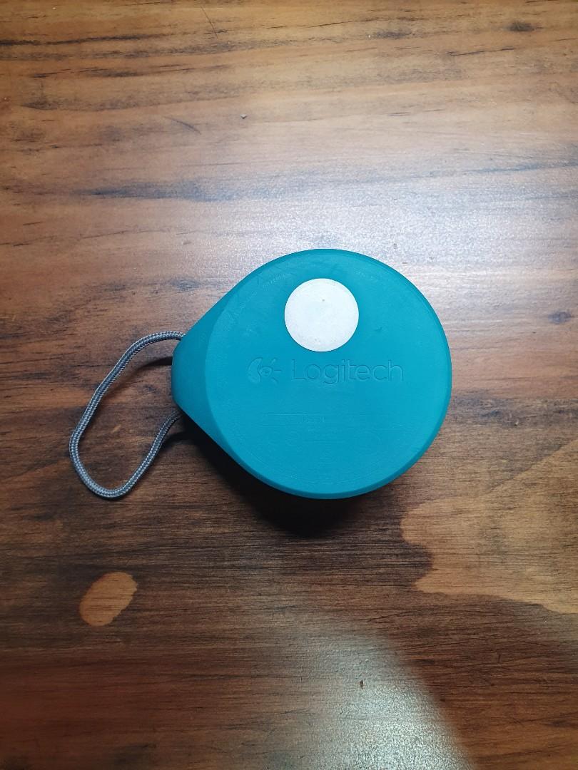 Logitech X100 Portable Bluetooth Speakers Puck, Audio, Soundbars ...