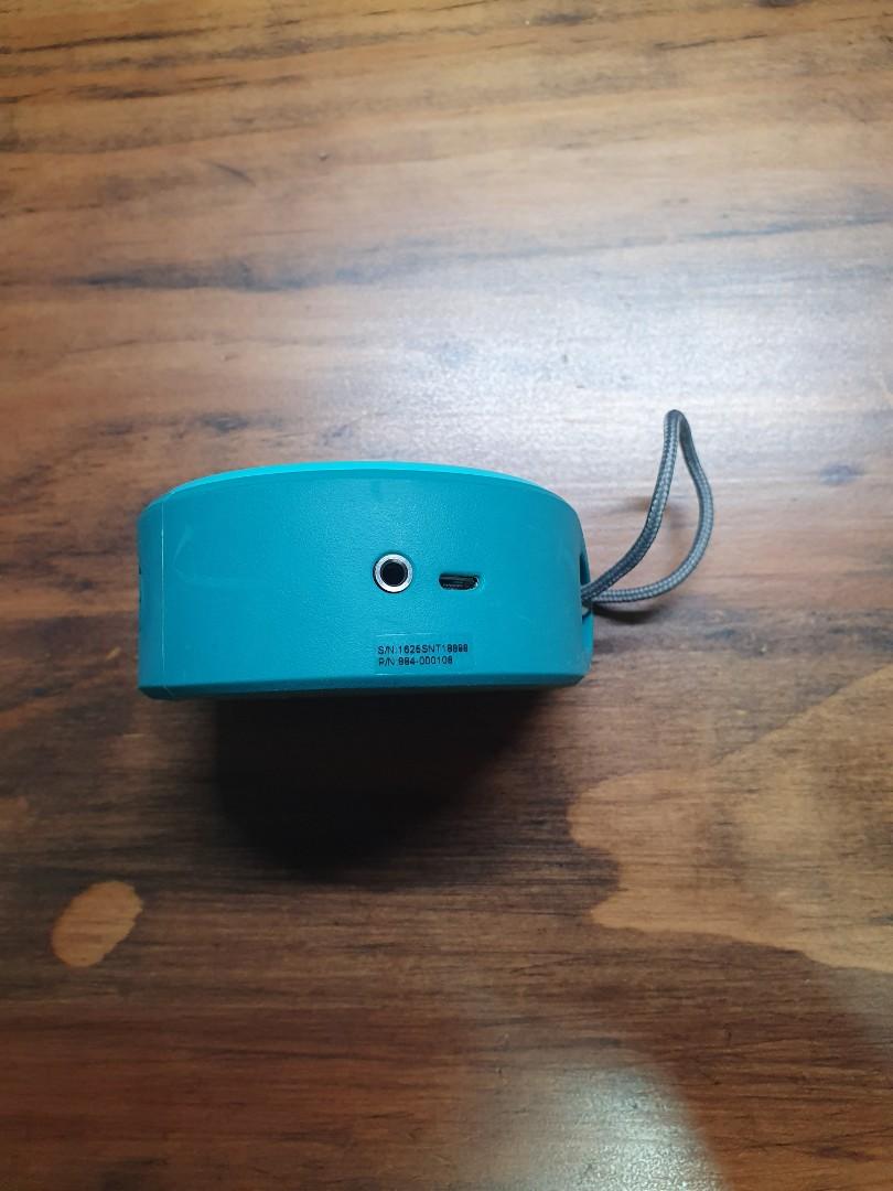 Logitech X100 Portable Bluetooth Speakers Puck, Audio, Soundbars ...