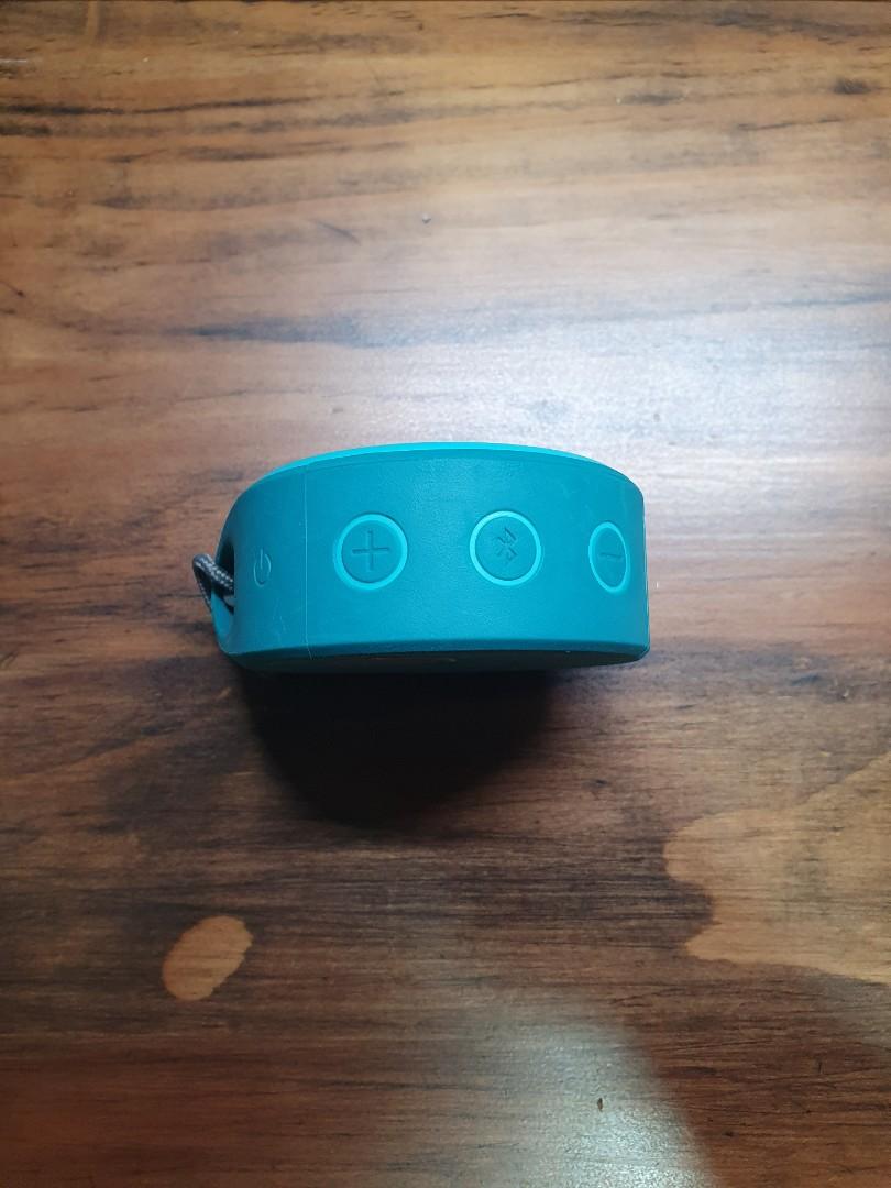 Logitech X100 Portable Bluetooth Speakers Puck, Audio, Soundbars ...