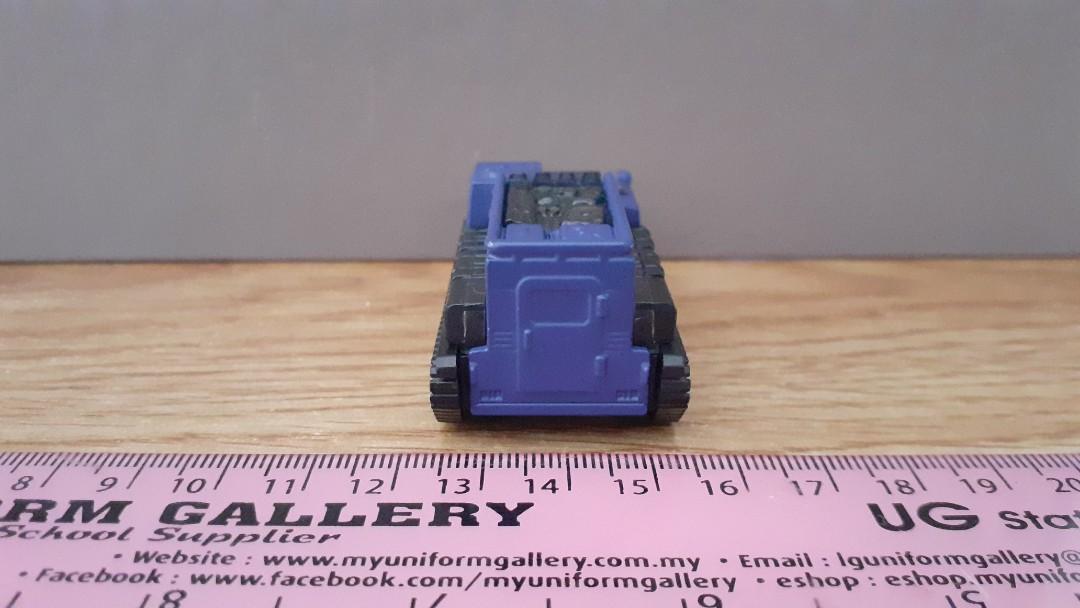 Matchbox RSQ-18 Tank, Hobbies & Toys, Collectibles & Memorabilia ...