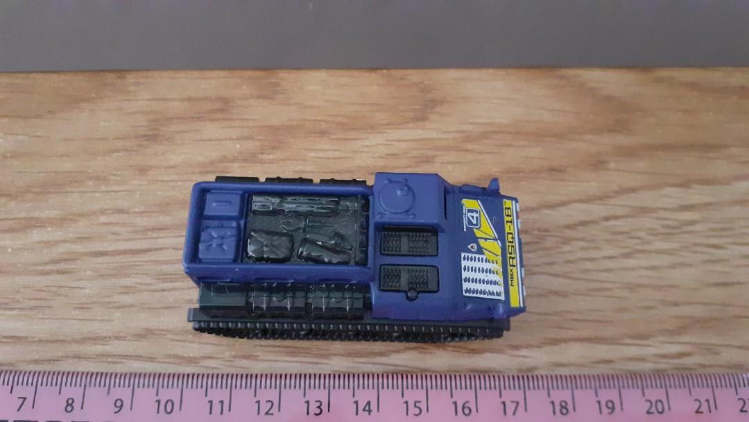 Matchbox RSQ-18 Tank, Hobbies & Toys, Collectibles & Memorabilia ...