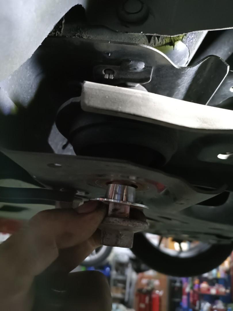 Mazda 3 BP Magic Collar Kit, Car Accessories, Accessories on Carousell