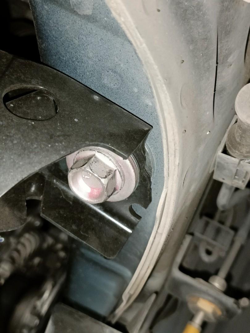 Mazda 3 BP Magic Collar Kit, Car Accessories, Accessories on Carousell