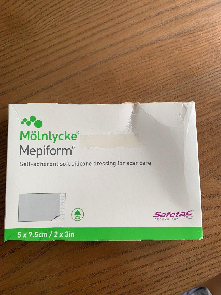 Mepiform wound recovery, Beauty & Personal Care, Face, Face Care ...