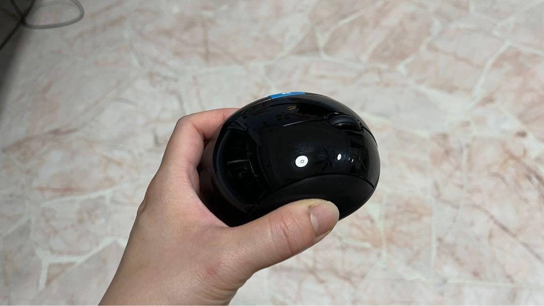 Microsoft Sculpt Ergonomic Mouse model 1560 (without box), Computers ...