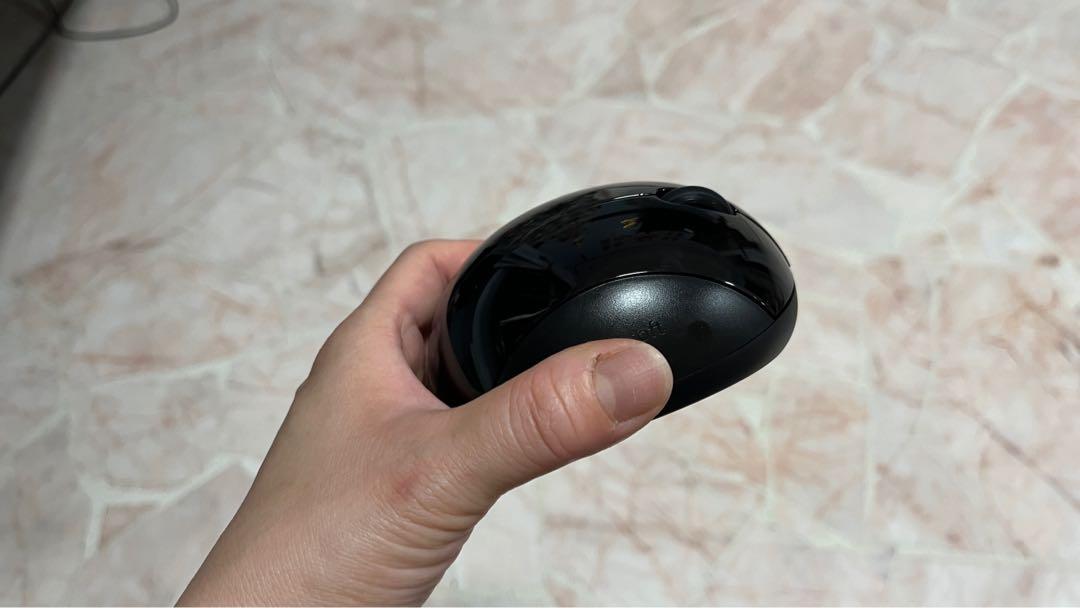 Microsoft Sculpt Ergonomic Mouse model 1560 (without box), Computers ...