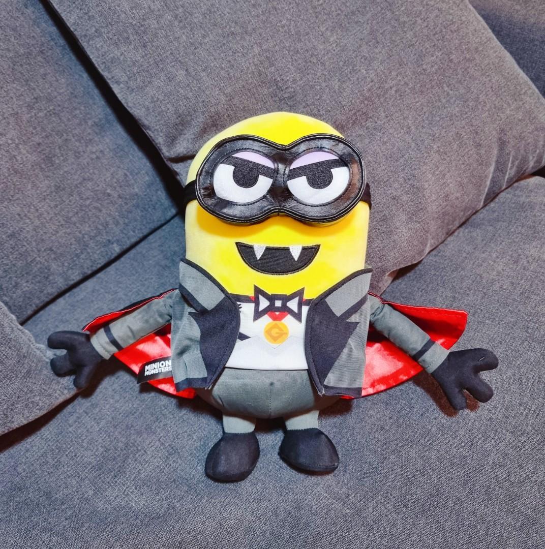 Minion Vampire Limited Edition, Hobbies & Toys, Toys & Games on Carousell