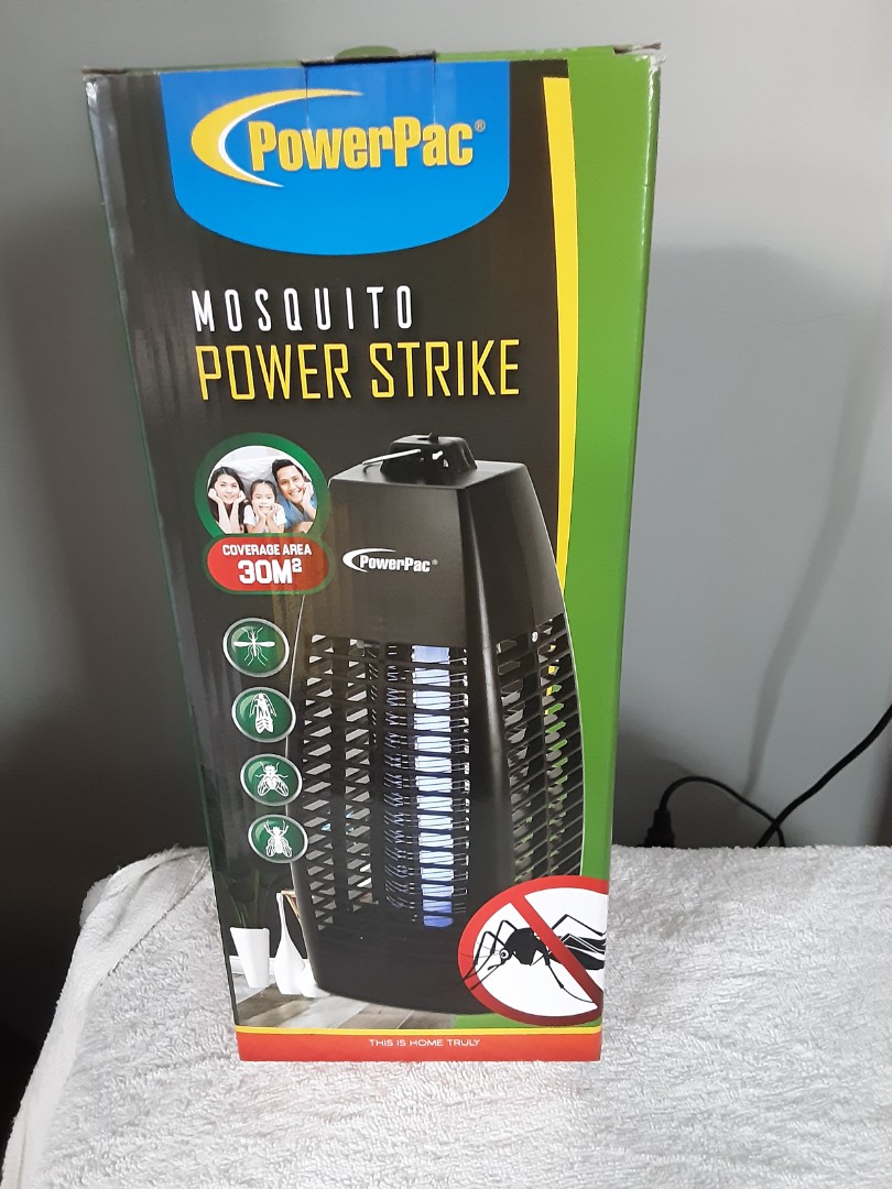 MOSQUITOES Power Strike BRAND NEW, TV & Home Appliances, Other Home ...