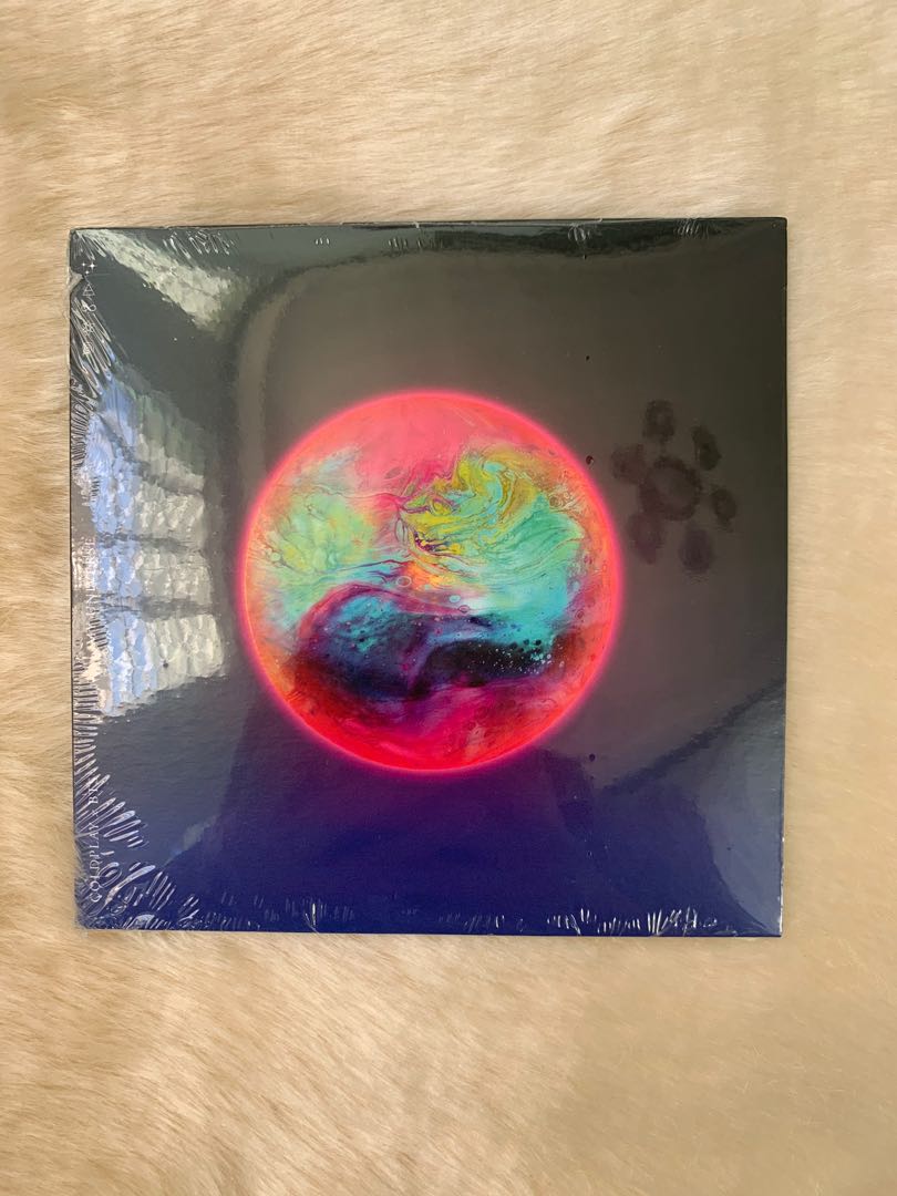 My Universe (Epiphane Edition) - Alternate CD Single Coldplay feat BTS ...