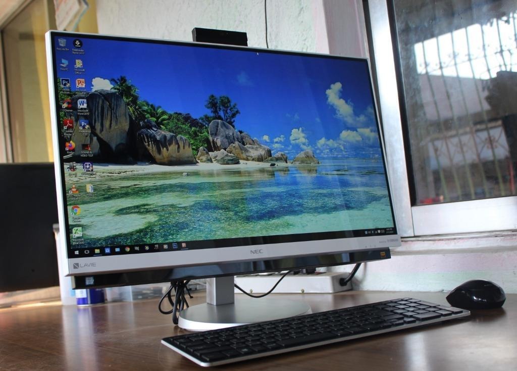 NEC JAPAN BRAND CORE I7 7TH GEN / 8GB RAM / 1TERA HDD / 24INCH ...