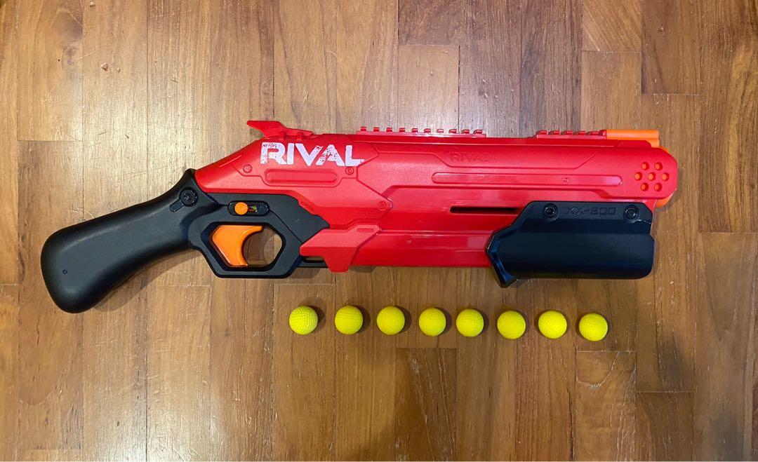 NERF Rival Takedown XX-800, Hobbies & Toys, Toys & Games on Carousell