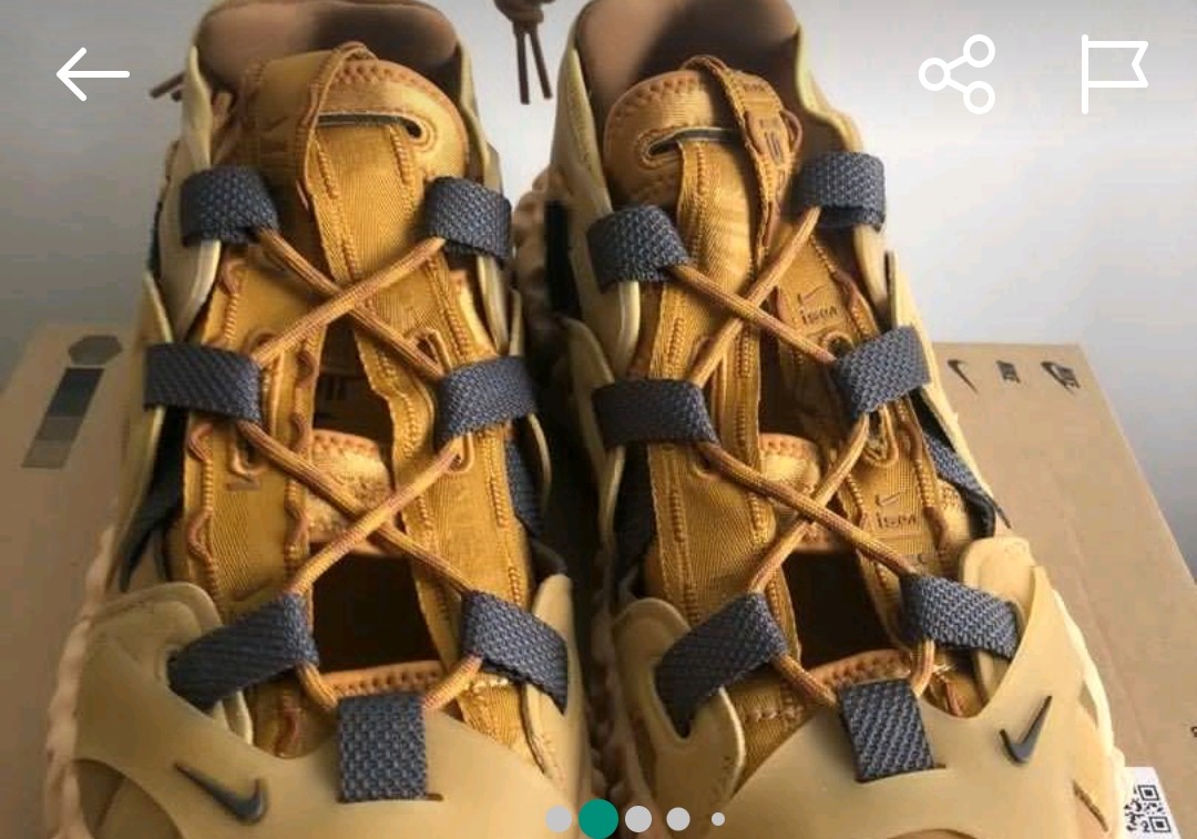 Nike ispa, Men's Fashion, Footwear, Sneakers on Carousell