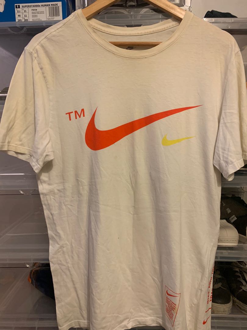 Nike tm, Men's Fashion, Activewear on Carousell