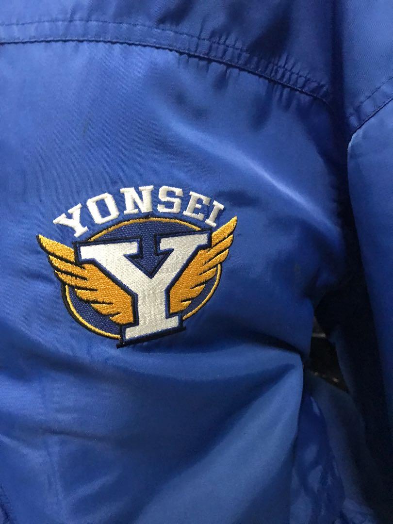 VINTAGE NIKE YONSEI JACKET, Men's Fashion, Coats, Jackets and Outerwear ...