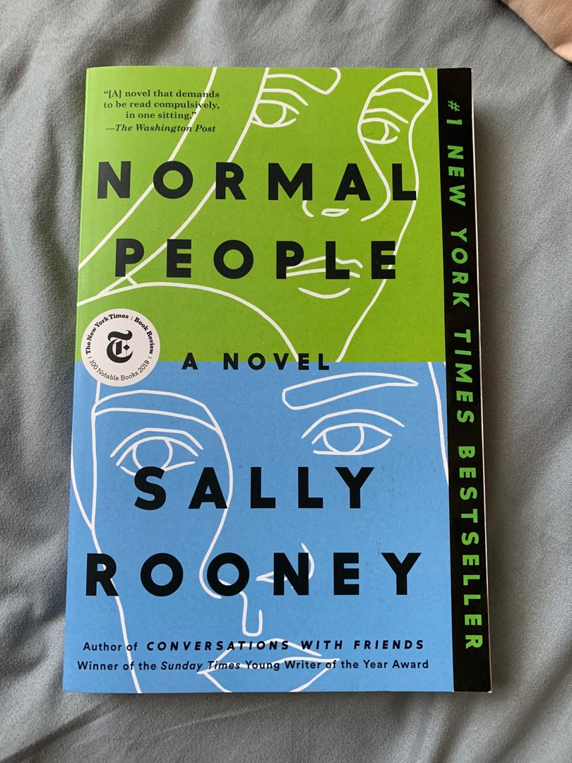 Normal people, Hobbies & Toys, Books & Magazines, Fiction & Non-Fiction ...