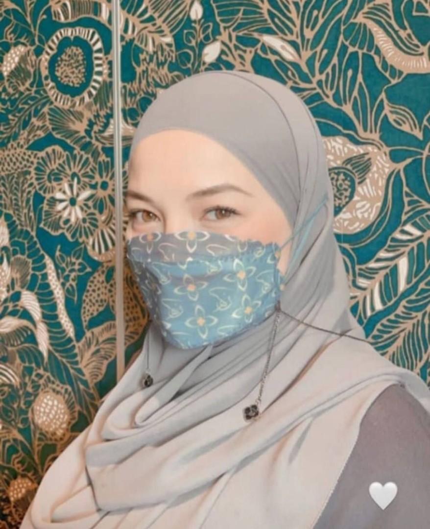nunha mask 3.0 neelofa KF94 INSTOCK, Health & Nutrition, Face Masks ... nunha mask 3.0 neelofa KF94 INSTOCK, Health & Nutrition, Face Masks ...
