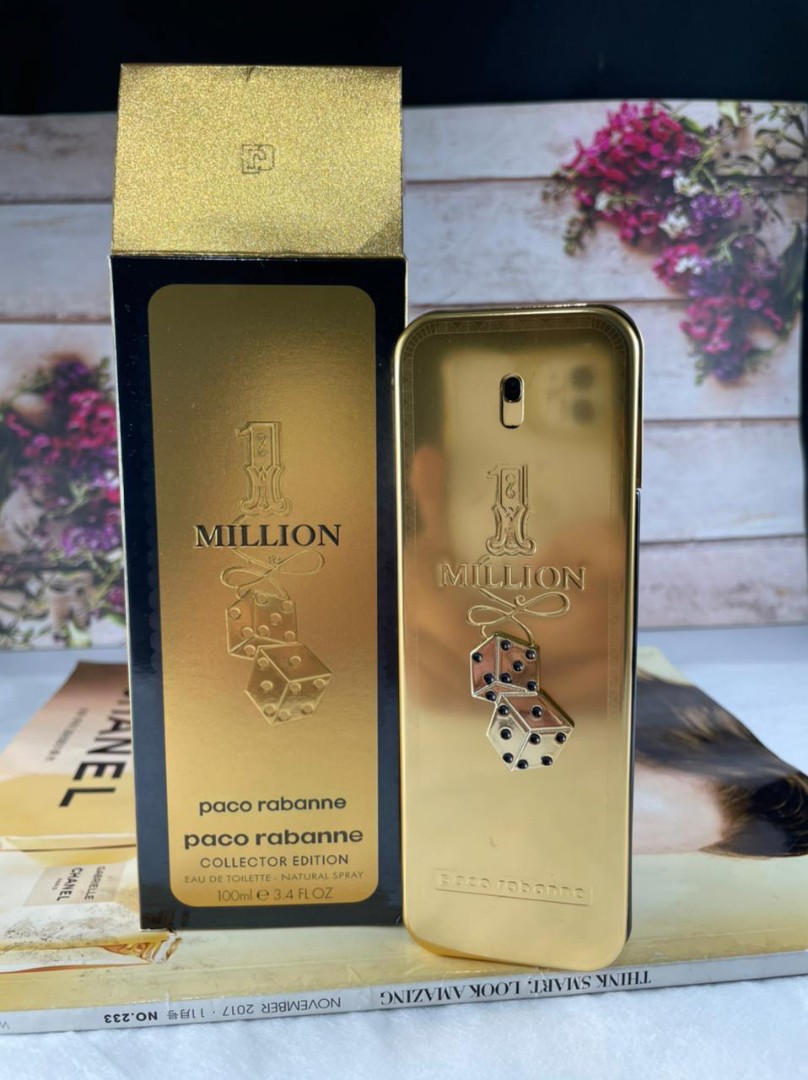 One Million Monopoly Collector Limited Edition Original, Kesehatan ...