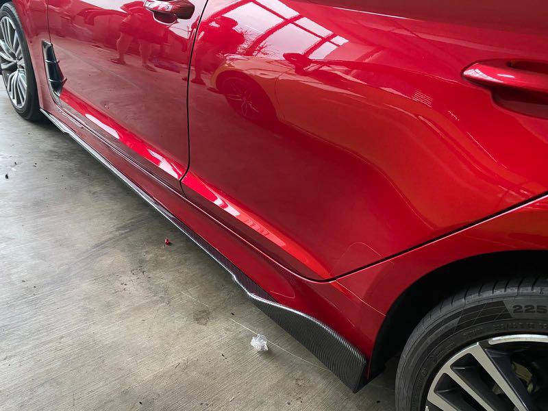3000+ Reviews! One WHOLE piece Side Skirt/Side Skirtings/Skirts Full ...